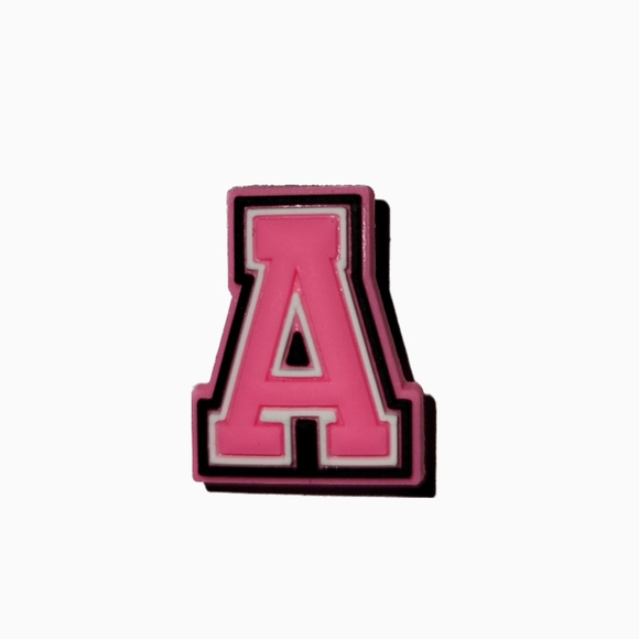 Jibbitz | Accessories | The Letter A Jibbitz Charm | Poshmark